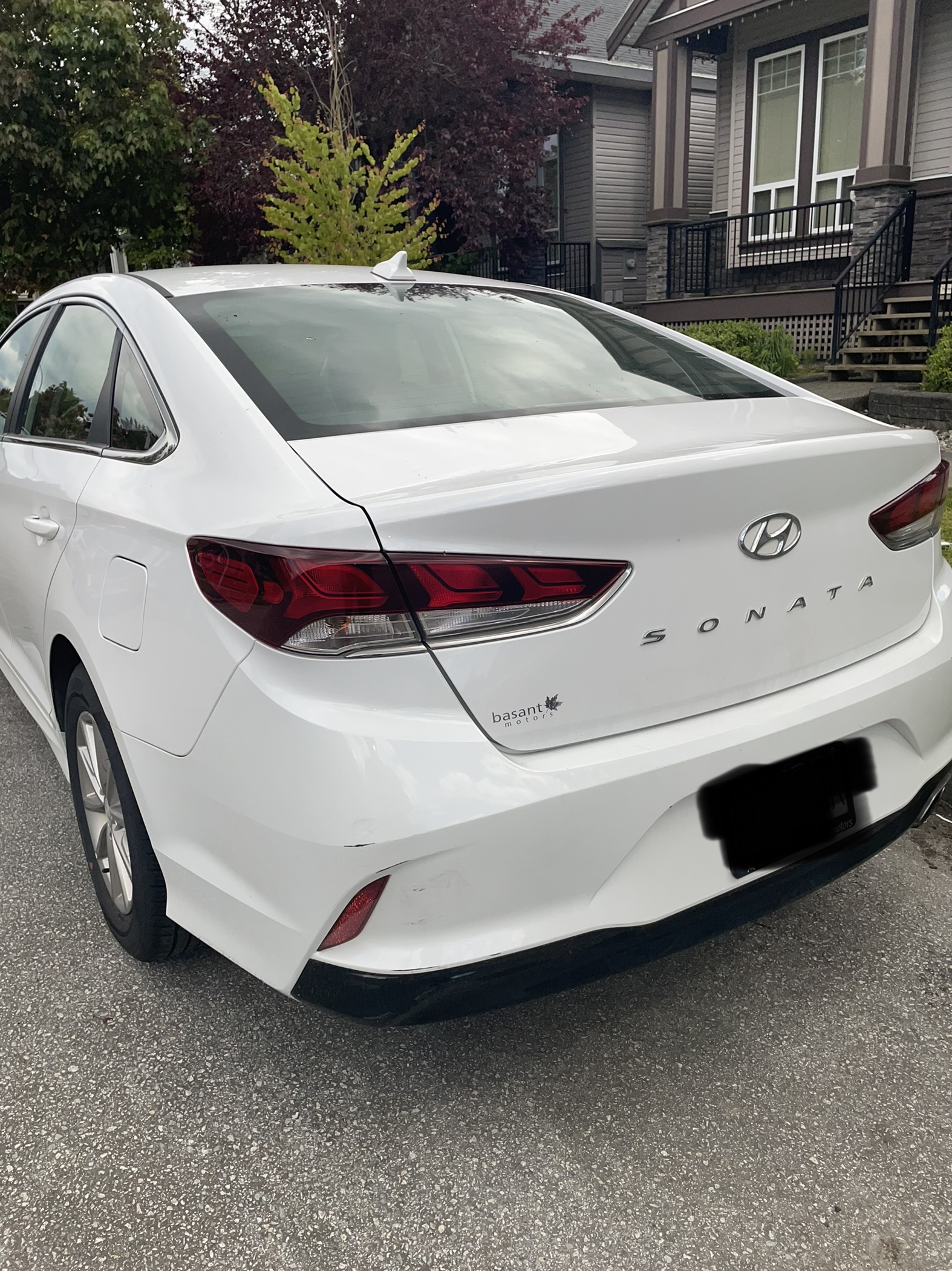 Maclin Ford in Calgary, Alberta